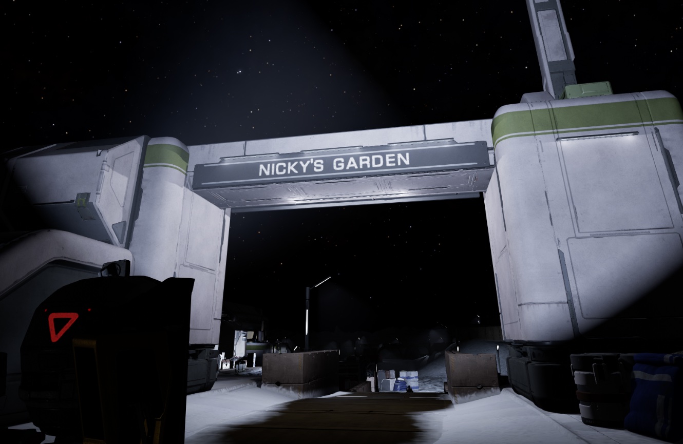 Elite: Game talk | Kingdom Come 2 | INARA